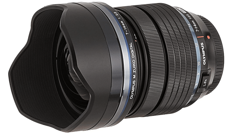 5 mejores lentes gran angular | Total Camera